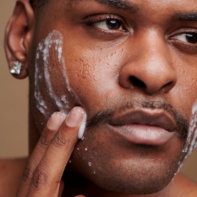 Exfoliating Face & Body Wash - Christal Cosmetics